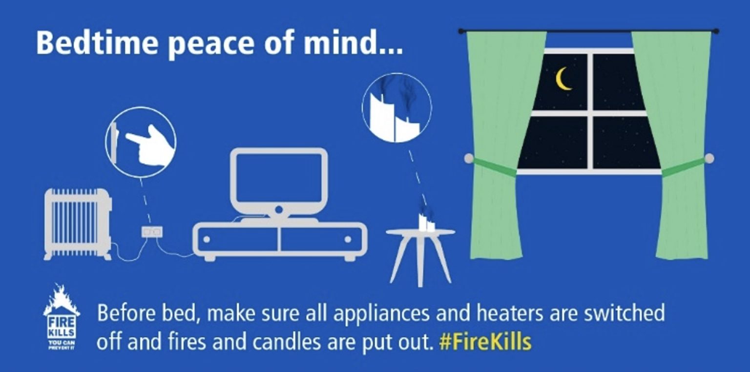 Fire Safety – HOPE South Yorkshire